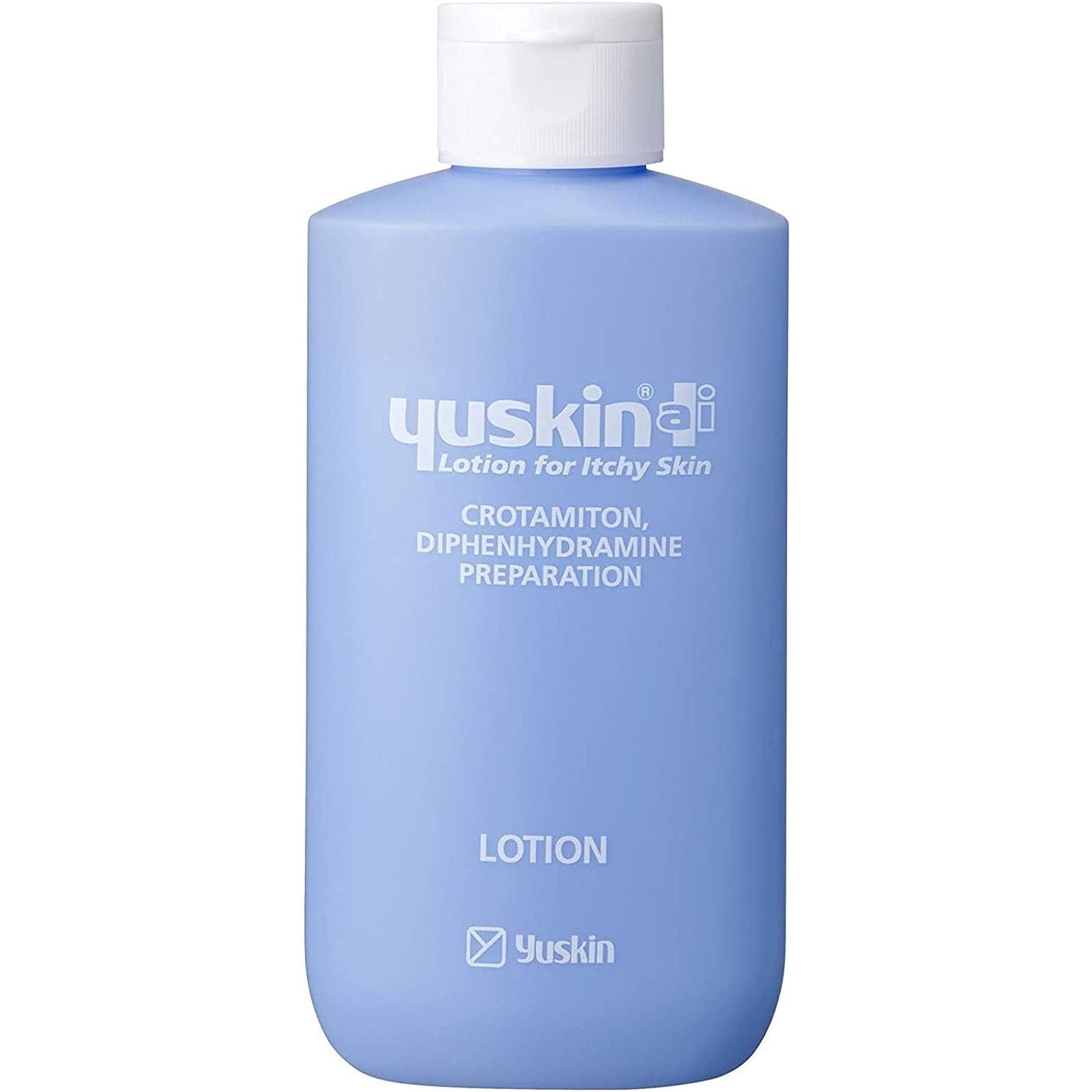 [第三類醫藥品] Yuskin悠斯晶I 止癢保濕乳液130ml – 小熊藥妝 - 日本藥妝直送台灣